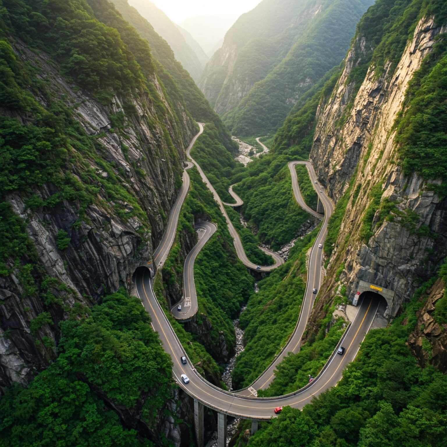 Discover the Majestic Taihang Mountains: A Hidden Gem of China - News ...